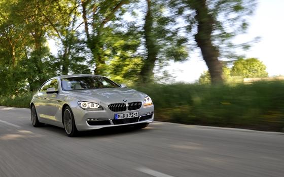 BMW 640i Gran Coupé - TopGear