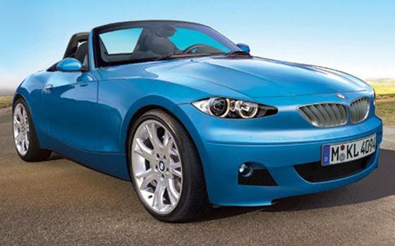 BMW Z2 op komst? - TopGear