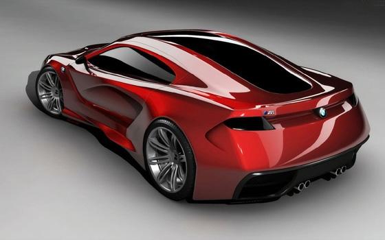 BMW’s R8 - TopGear