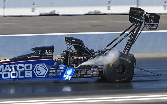 Carcrash: Antron Brown 2013 - TopGear