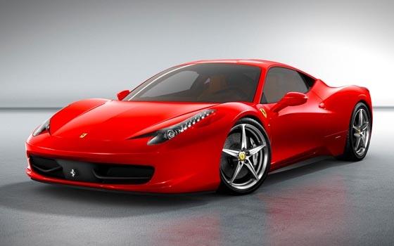 De nieuwe Ferrari: 458 Italia... - TopGear