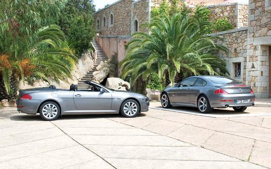 Diesel voor BMW 6 Serie - TopGear