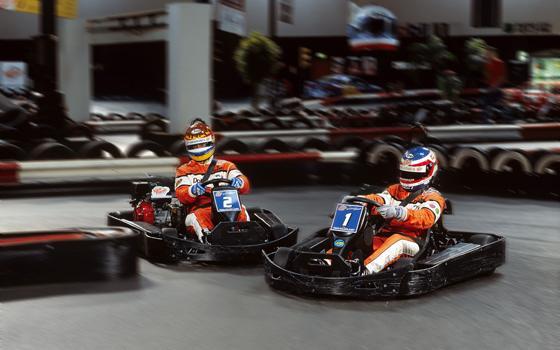 Dunlop Drivers Cup - TopGear