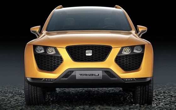 En daar is Seat - TopGear