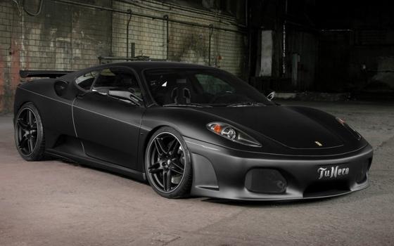 Ferrari F430 by Novitec - TopGear