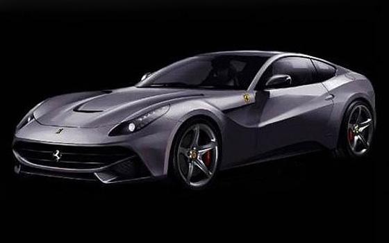 Ferrari F620 GT, de 599 voorbij - TopGear