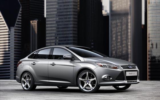 Ford Focus, hét Detroit-nieuws - TopGear
