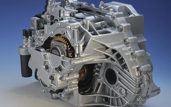 Ford PowerShift met dubbele koppeling - TopGear