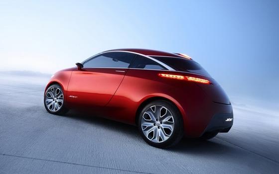 Ford Start concept: superhip - TopGear