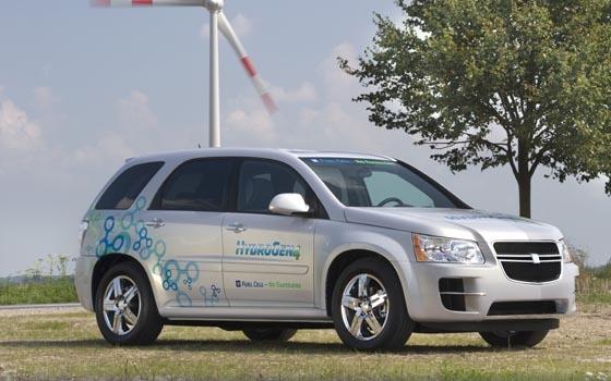 GM HydroGen4: vierde generatie Fuel Cell - TopGear