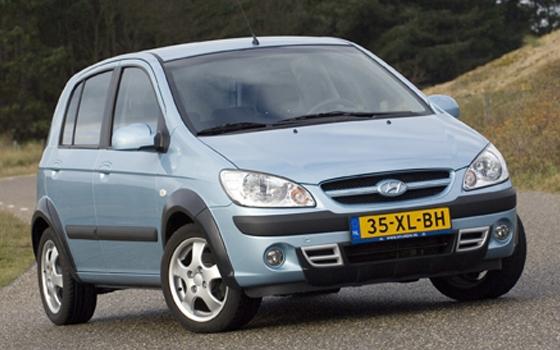 Hyundai Getz ’Sport’ - TopGear