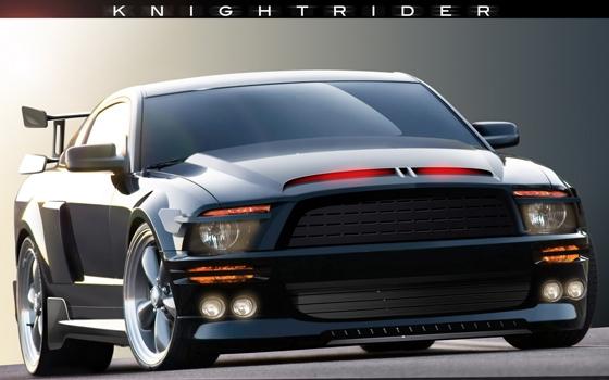 Knight Rider leeft! - TopGear