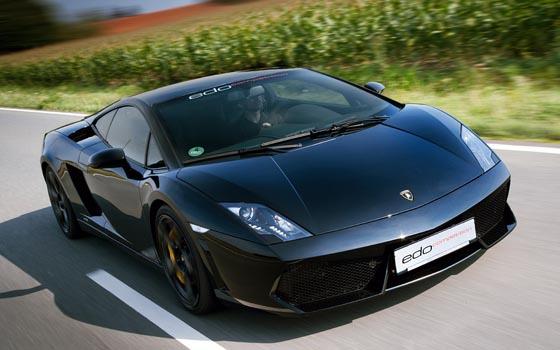 Lambo Gallardo naar 600 pk - TopGear