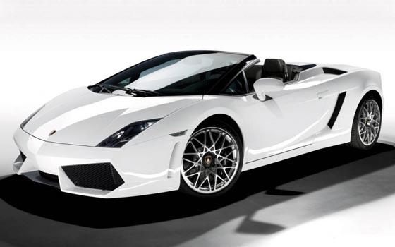 Lamboo voor spyderman - TopGear