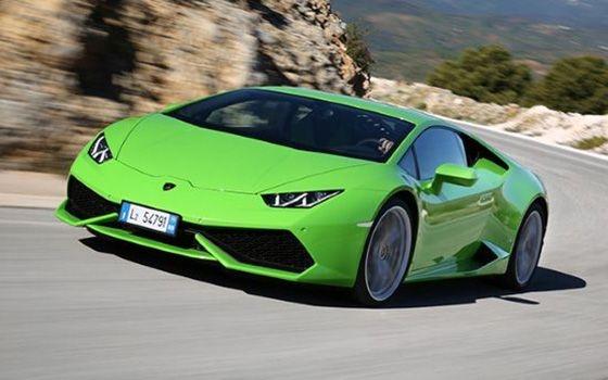 Lamborghini Huracán: 1e rij-indruk - TopGear