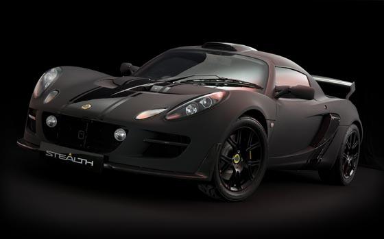 Lotus Exige Scura/Stealth: zwartgallig! - TopGear