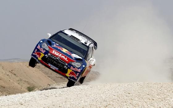 Meest nauwe WRC-finish ooit: 0,2 sec - TopGear