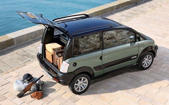 Microcar, een brommobiel crossover? - TopGear