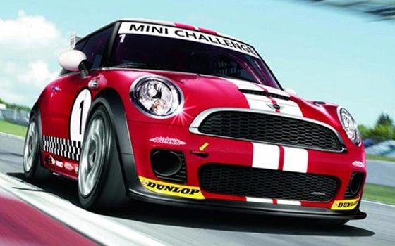 MINI-racer - TopGear