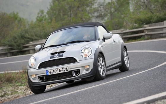 Mini Roadster: 1e rij-indruk + video - TopGear