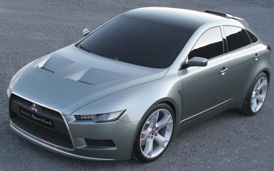 Mitsubishi Lancer Ralliart - TopGear