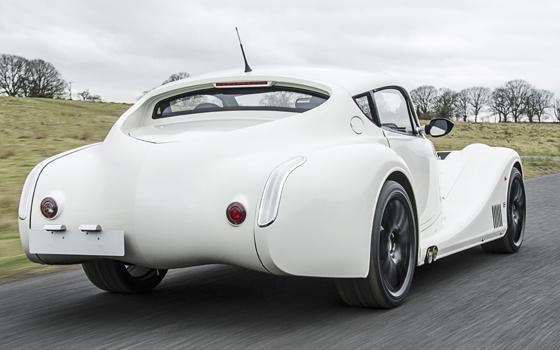 Morgan Aero Coupé - TopGear