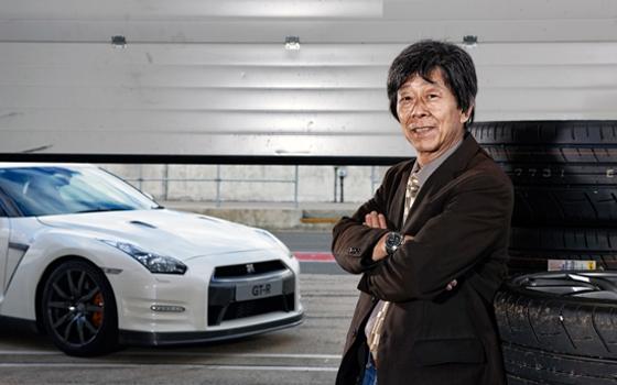 Mr GT-R: Kazutoshi Mizuno - TopGear