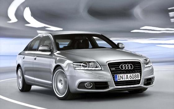 Nieuwe Audi A6: nu ook met LED’s - TopGear