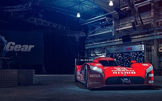 Nissan GT-R LM: de weg naar Le Mans - TopGear