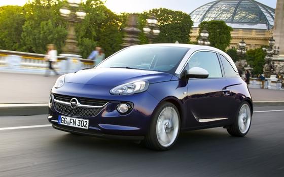 Opel Adam Jam 1.4 EcoFlex 87 pk - TopGear