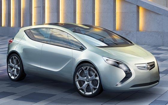 Opel’s elektroshock - TopGear