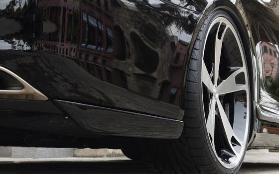 Pimp my Lexus LS - TopGear