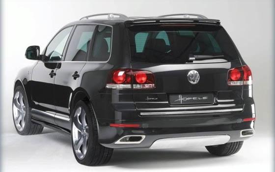 Pimp my SUV - TopGear