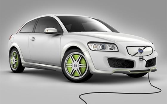 Plug it in and turn me on - TopGear