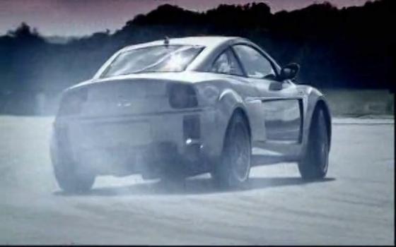 Prodrive P2 - TopGear