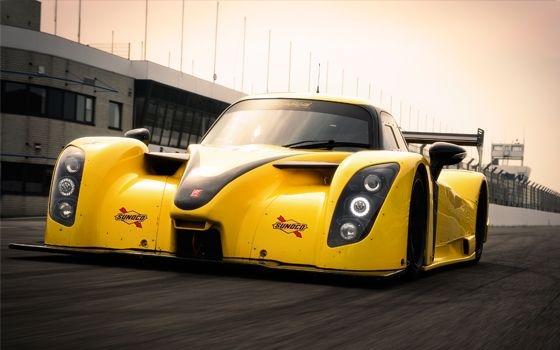 Radical RXC 2.7 V8 - TopGear