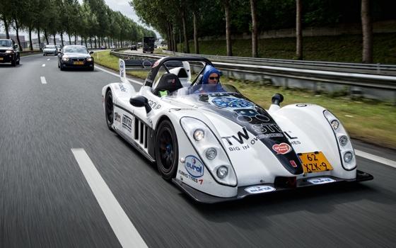 Radical SR3 SL: eropuit - TopGear