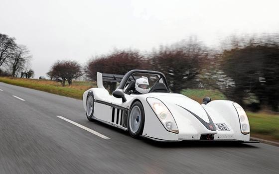 Radical SR3 SL - TopGear