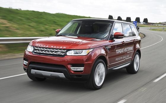 Range Rover Sport V8 Supercharged - TopGear