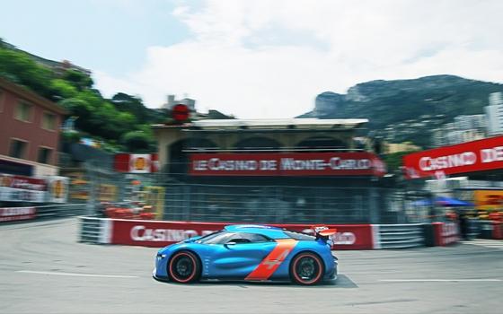 Renault Alpine A110-50 - TopGear