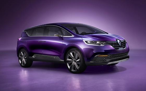 Renault Initiale Paris is chique - TopGear