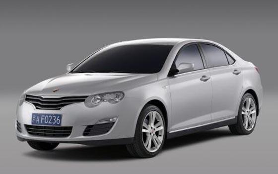 Roewe wordt MG! - TopGear