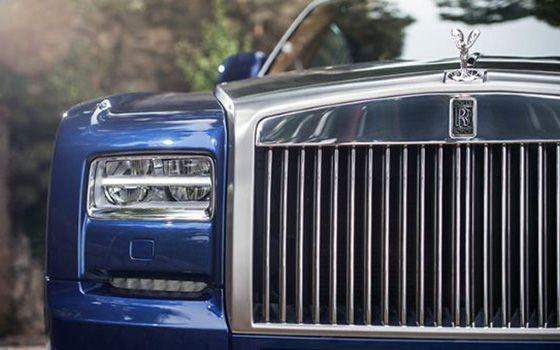 Rolls-Royce SUV’s en diesel-Bentleys - TopGear
