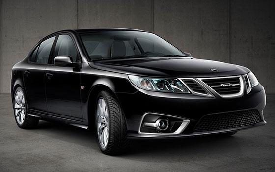 Saab is terug! Nou, bijna dan - TopGear