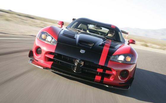 Super Viper - TopGear