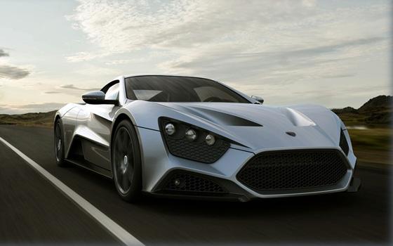 Supercar uit Denemarken - TopGear