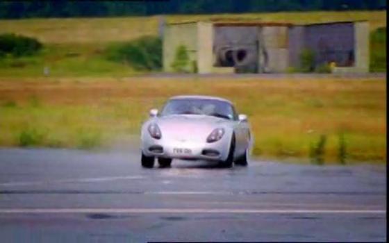 TVR T350C - TopGear