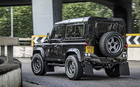 Twisted P10 Red Edition - TopGear