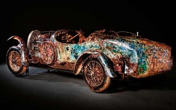 Uitgelicht: Bugatti Brescia Type 22 Roadster - TopGear