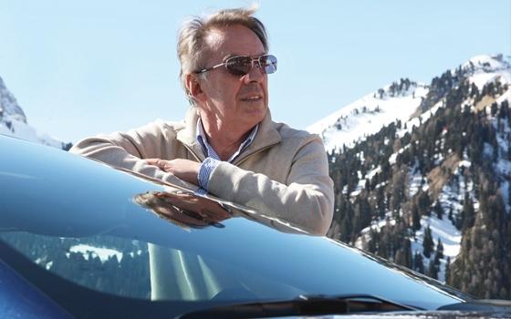 Dario Benuzzi - TopGear